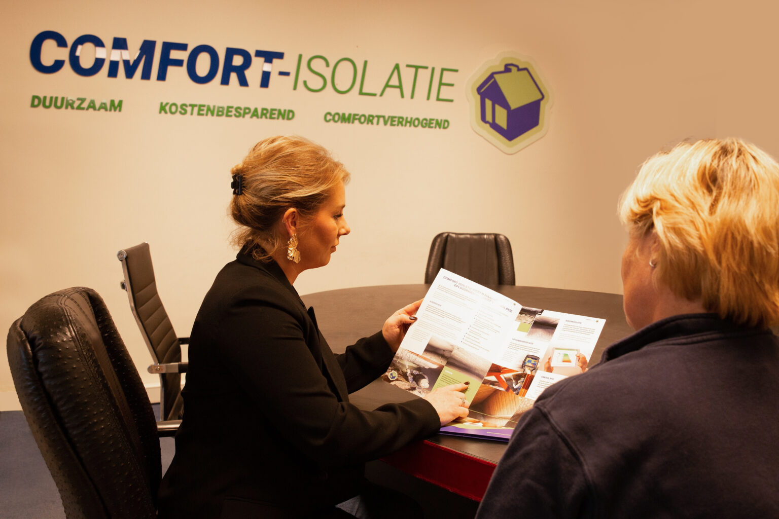 Subsidies - Comfort-Isolatie